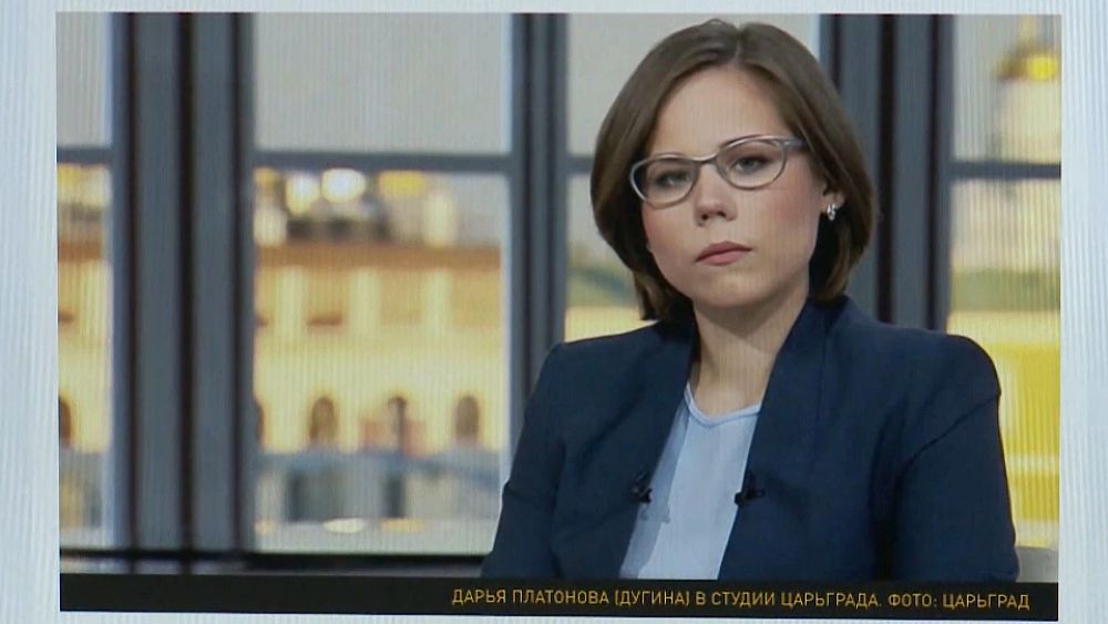 El Ejército Nacional Republicano reivindica el asesinato de Daria Dúguina, hija del asesor de ...