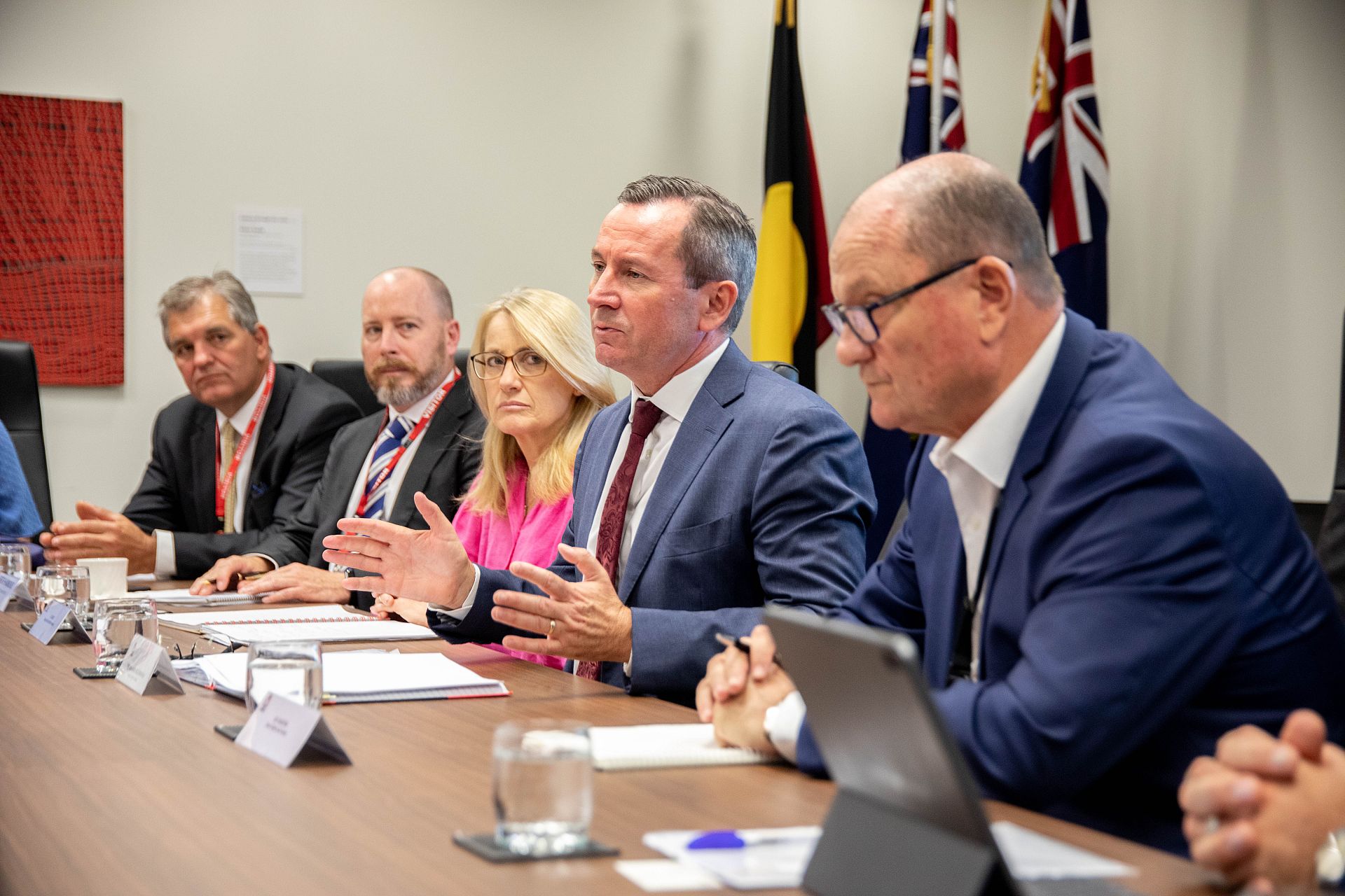 Born to lead: Western Australian Premier on how his convictions get him ...