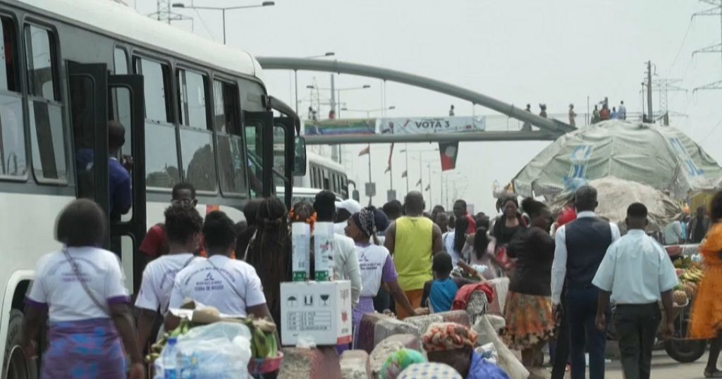 Angola voters despondent in run up to general elections | Africanews