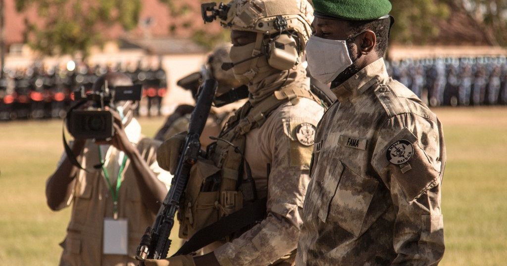 Mali: Colonel Abdoulaye Maiga appointed interim Prime Minister | Africanews