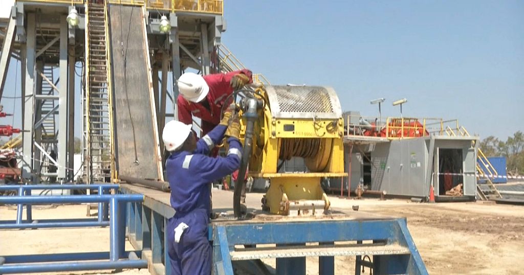 Gas drilling project to begin in Zimbabwe | Africanews