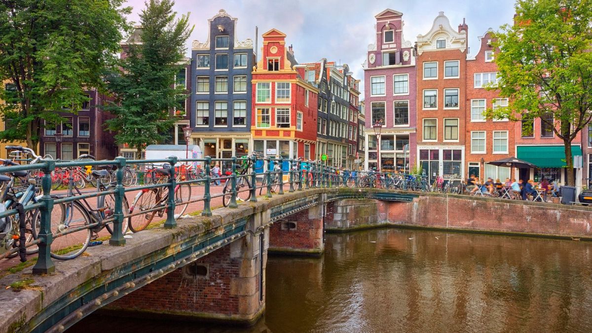 These are the 10 most bike-friendly cities in the world (and 9 of them ...
