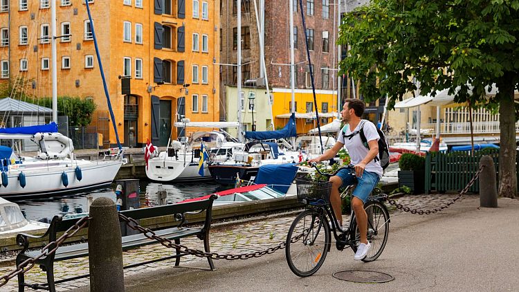 These are the 10 most bike-friendly cities in the world (and 9 of them ...