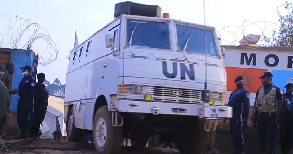 DRC: UN peacekeeping force Monusco leaves Butembo base after losing ...