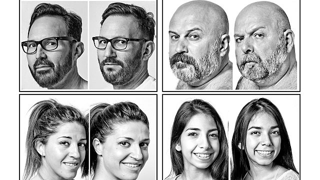 Doppelgängers don’t just look alike - they have similar DNA and even ...