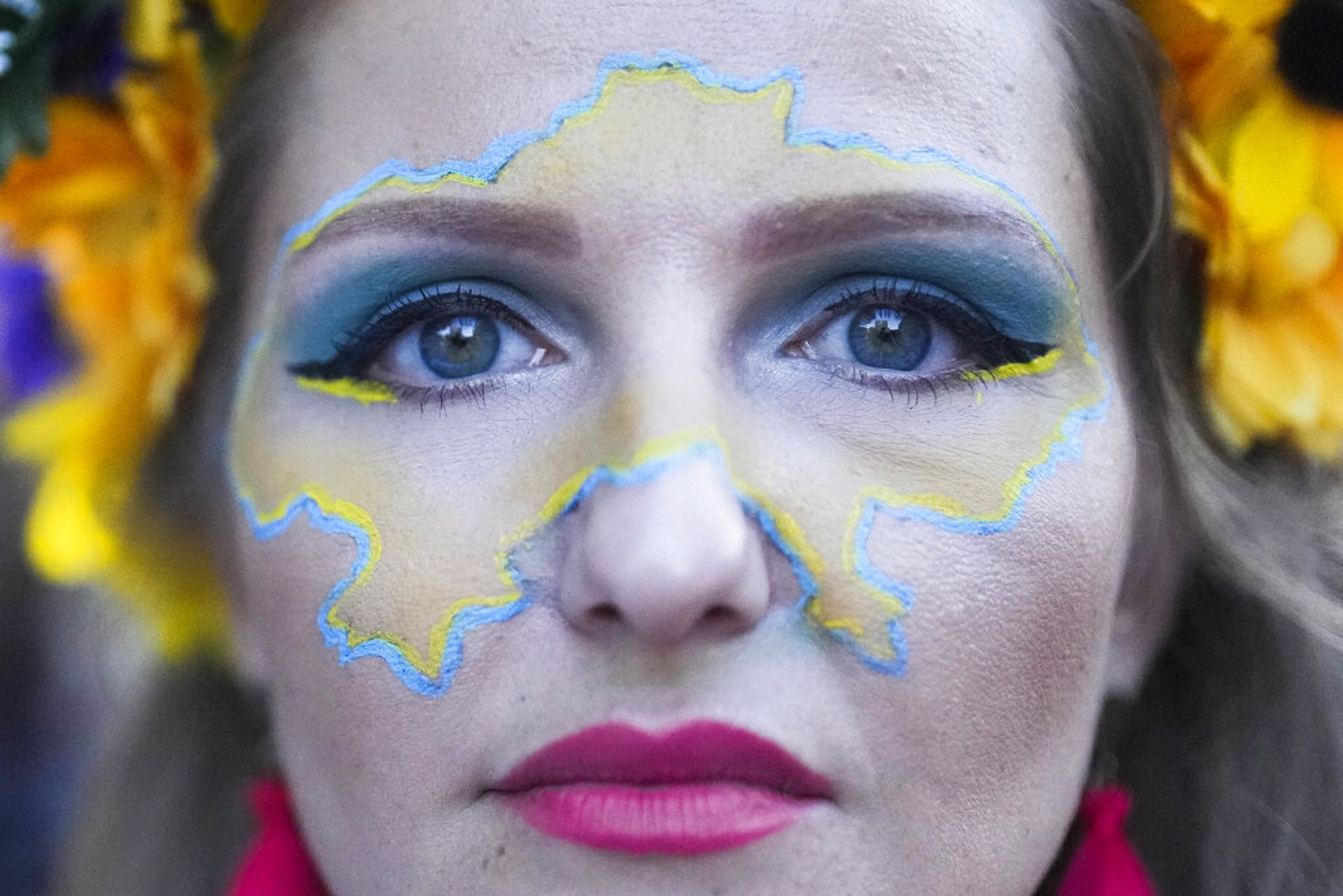 In pictures: Europe celebrates Ukraine Independence Day | Euronews