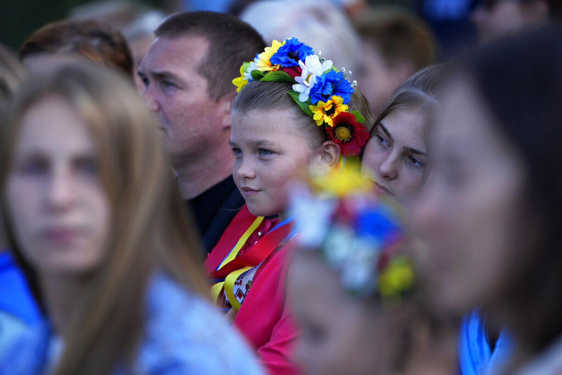 In pictures: Europe celebrates Ukraine Independence Day | Euronews