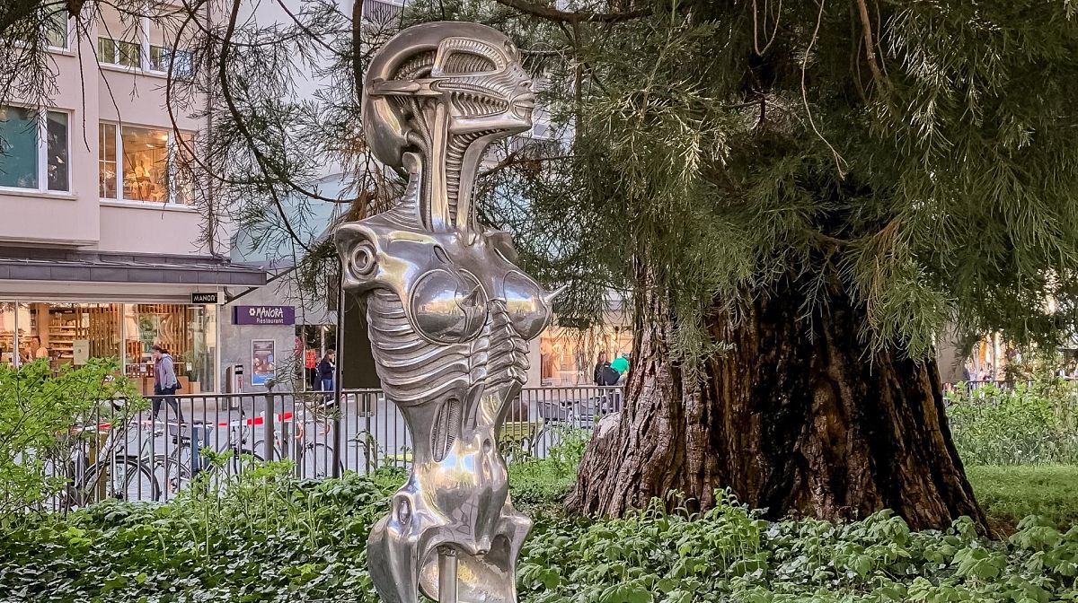 Aliens and medieval myths: Why this off-the-radar Swiss city is perfect ...