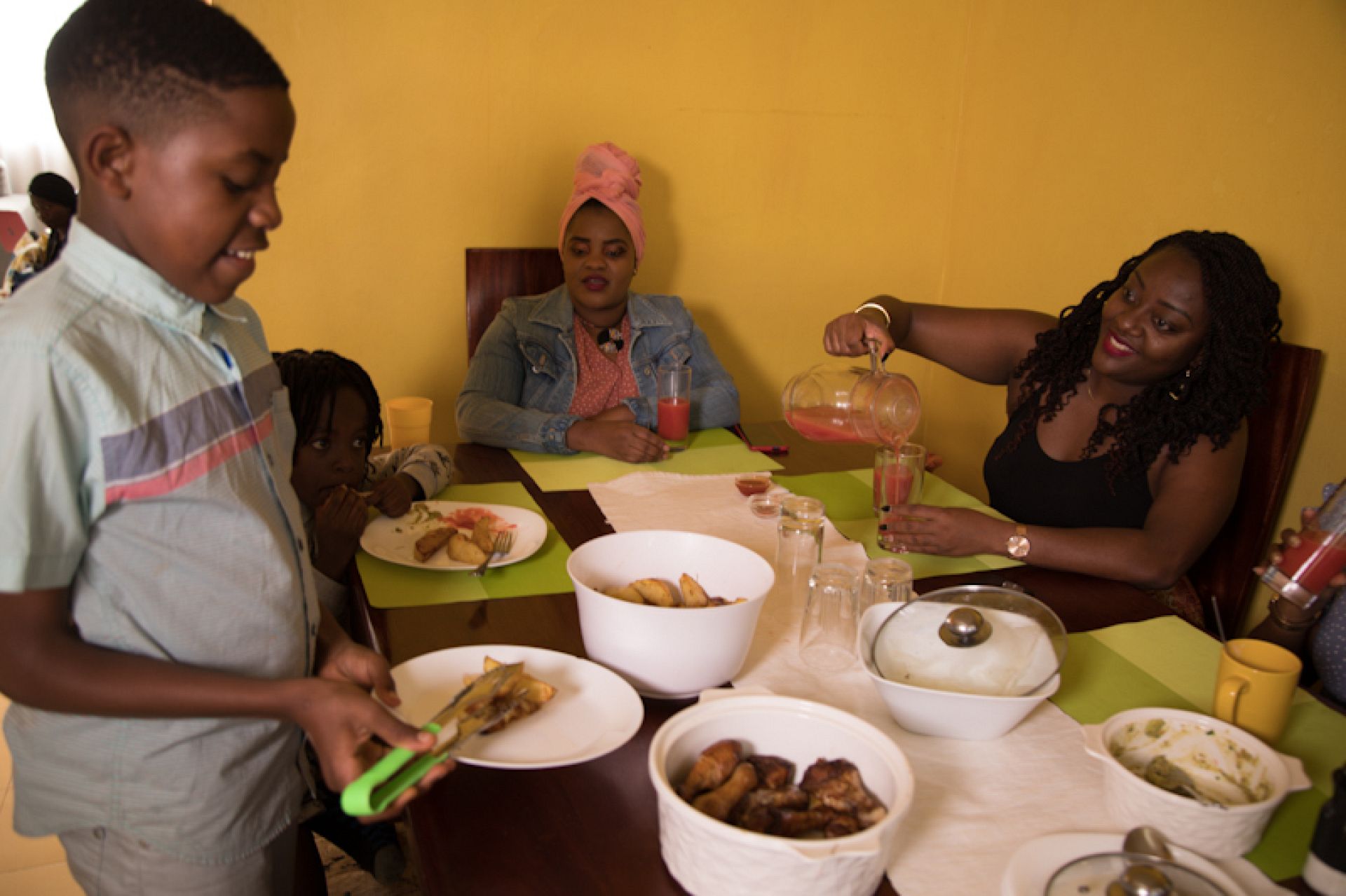 Meet the child chef cooking up a storm in Kenya | Euronews
