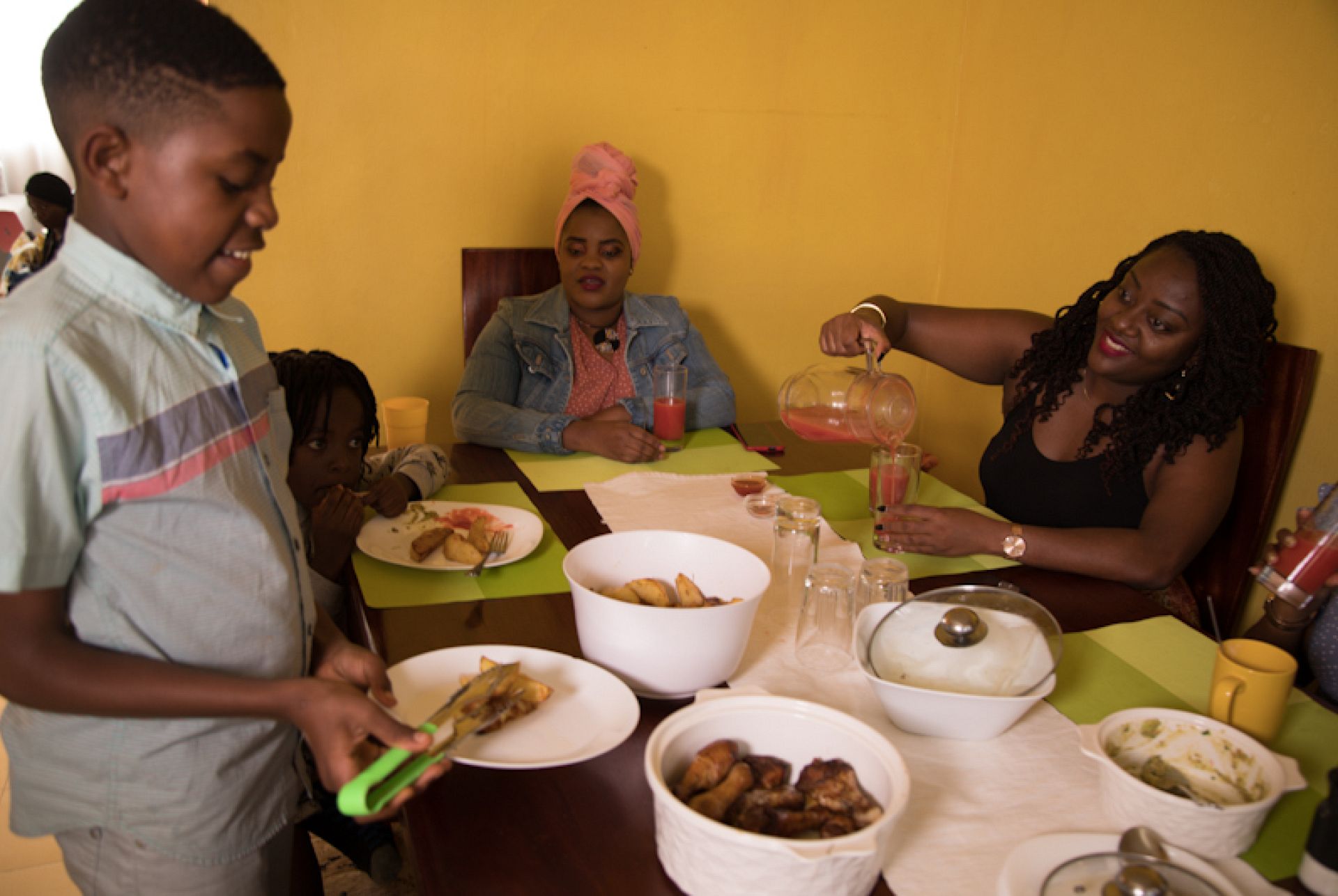 Meet the child chef cooking up a storm in Kenya | Euronews