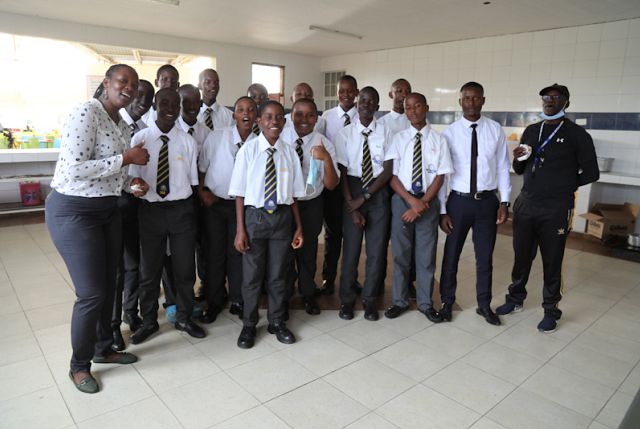 Meet the child chef cooking up a storm in Kenya | Euronews