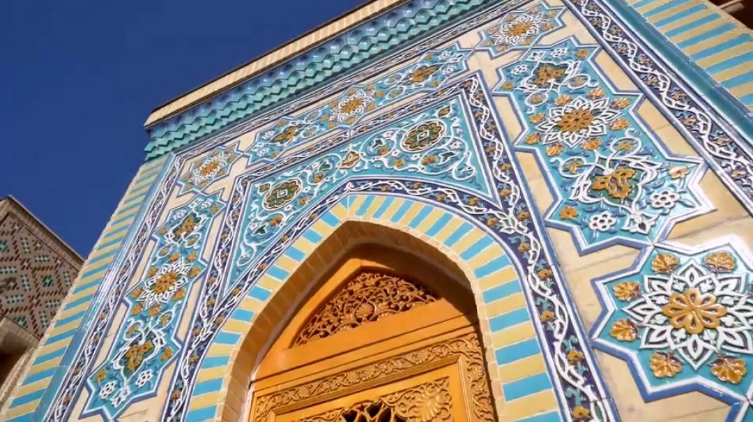 Stunning New Tourist Complex: Silk Road Samarkand Opens in Uzbekistan ...