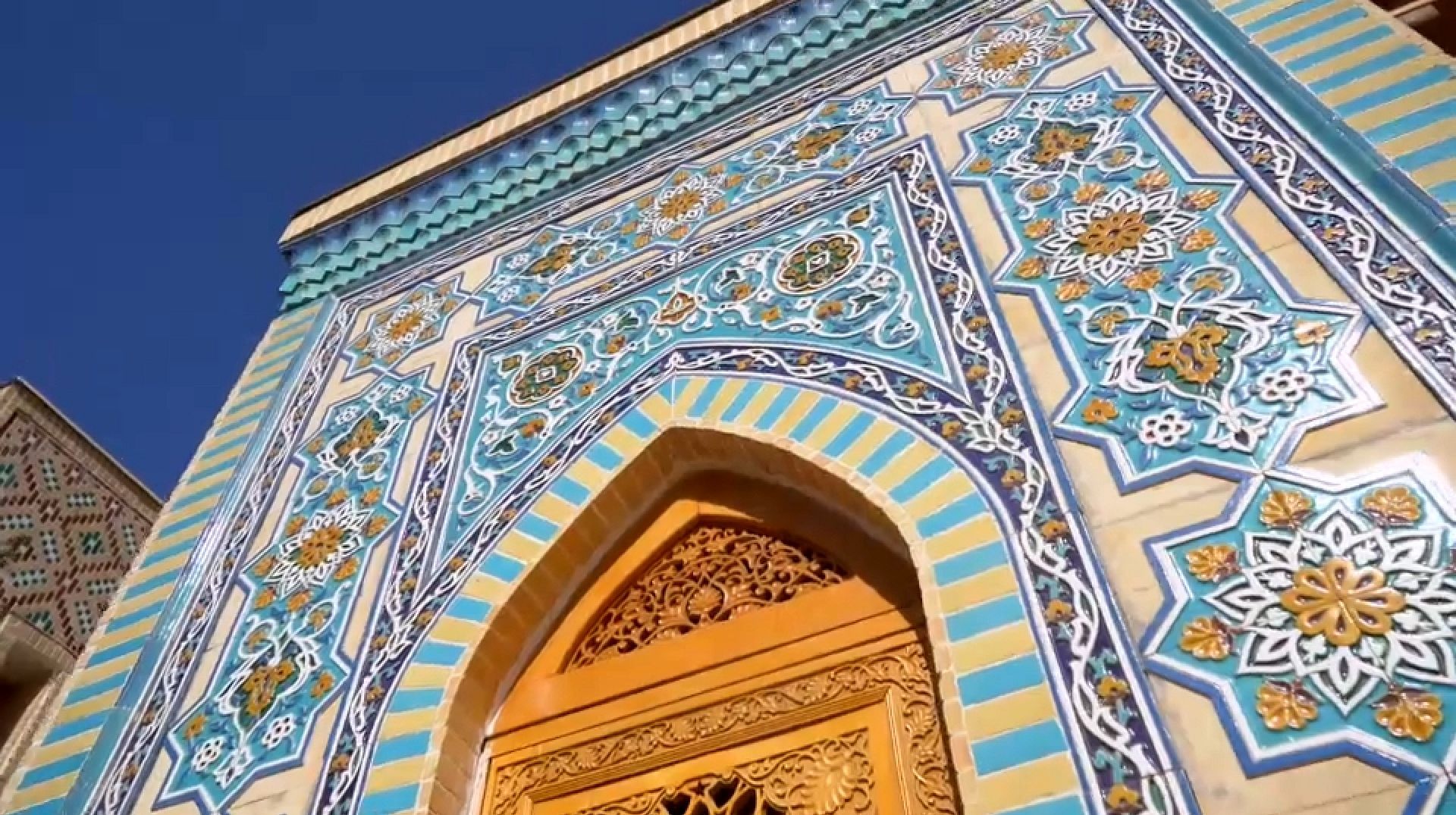 Stunning New Tourist Complex: Silk Road Samarkand Opens in Uzbekistan ...