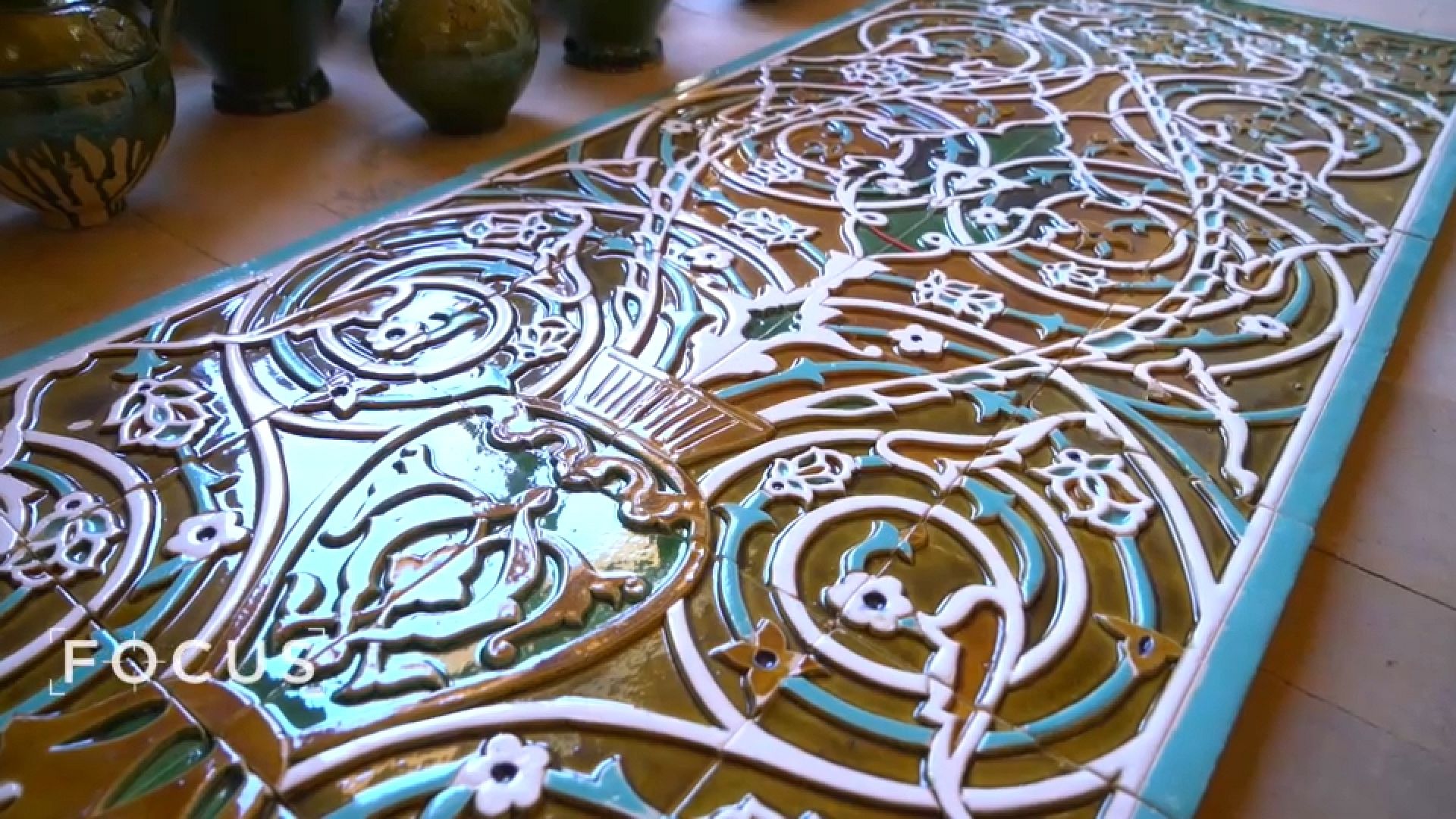 Samarcande se dote d'une "Cité éternelle" en hommage à ses traditions ...