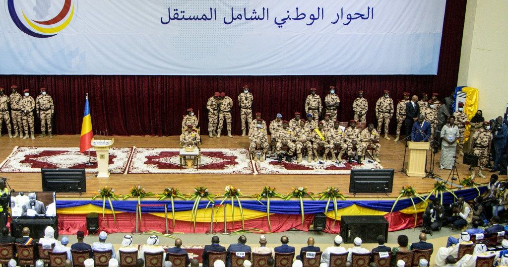 Chad's "National Dialogue": election of presidium members stormy ...