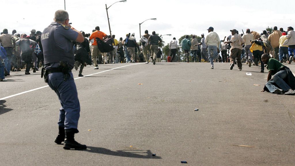 Madagascar gendarmes confirm killing 19 people, shooting into angry mob ...
