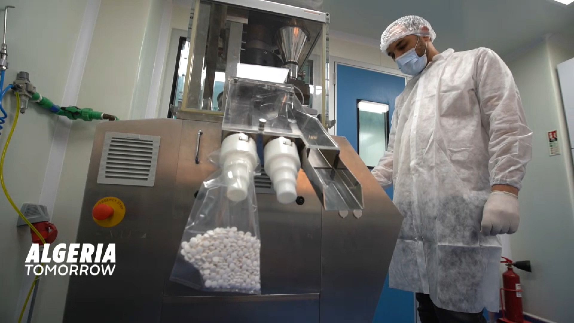 Algérie : une industrie pharmaceutique en plein développement | Euronews