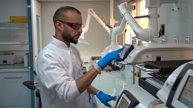 Algerian pharmaceutical boom: A step towards health & food security ...