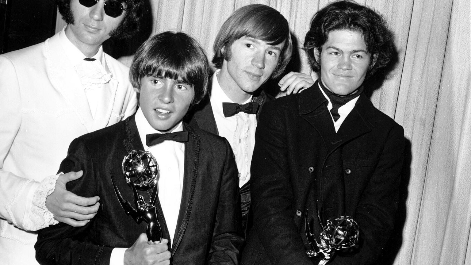 The Monkees’ last surviving member sues FBI to uncover secret files ...