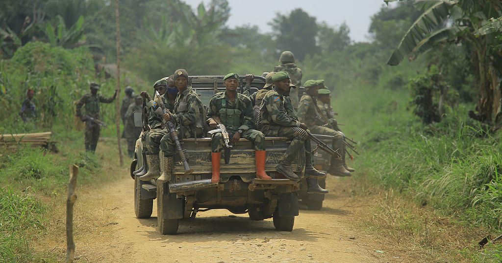 RDC : au moins 14 morts dans des attaques attribuées aux rebelles ADF ...