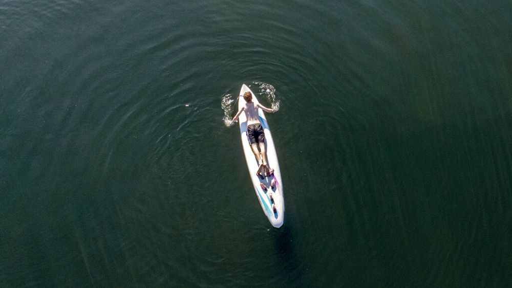 European standup paddle championships promotes sustainability ...