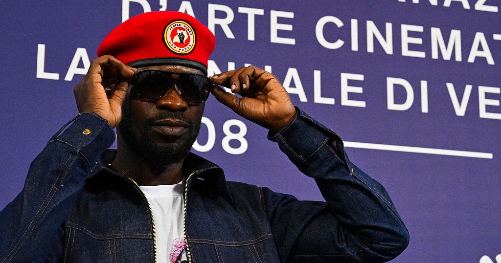 Uganda: Bobi Wine's journey screens in Venice International Film ...
