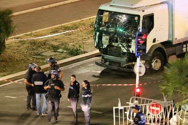 Nice attack trial: Eight people accused of roles in 2016 truck rampage ...