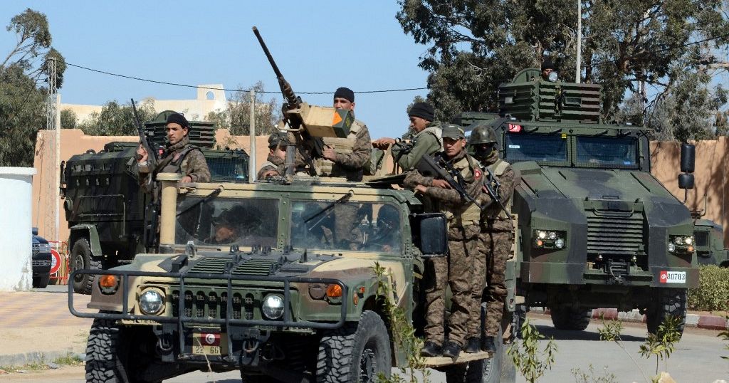 Tunisian army kills three IS-linked jihadists | Africanews