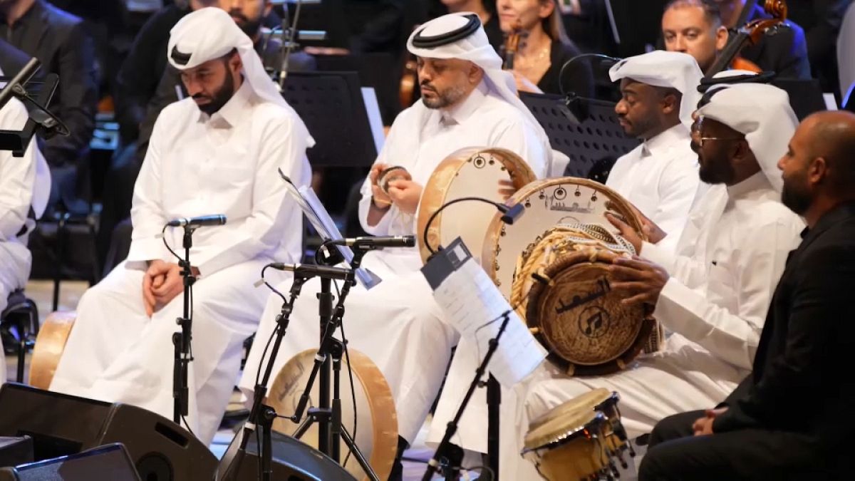 Qatar’s Rich Musical Heritage Embraces Influences From Around The Globe ...
