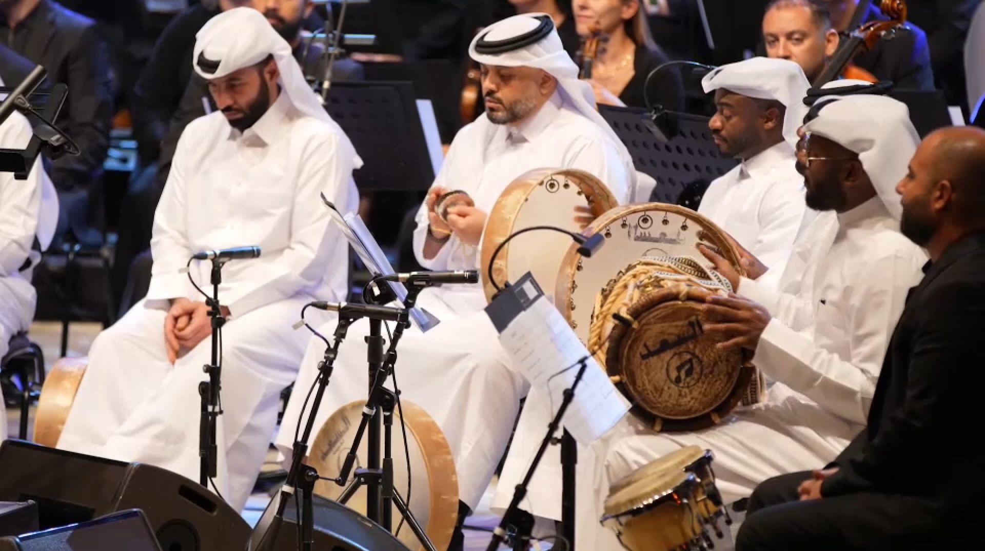 Qatar’s Rich Musical Heritage Embraces Influences From Around The Globe ...