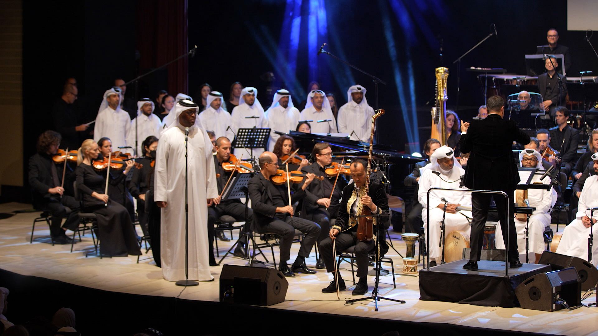Qatar’s Rich Musical Heritage Embraces Influences From Around The Globe ...