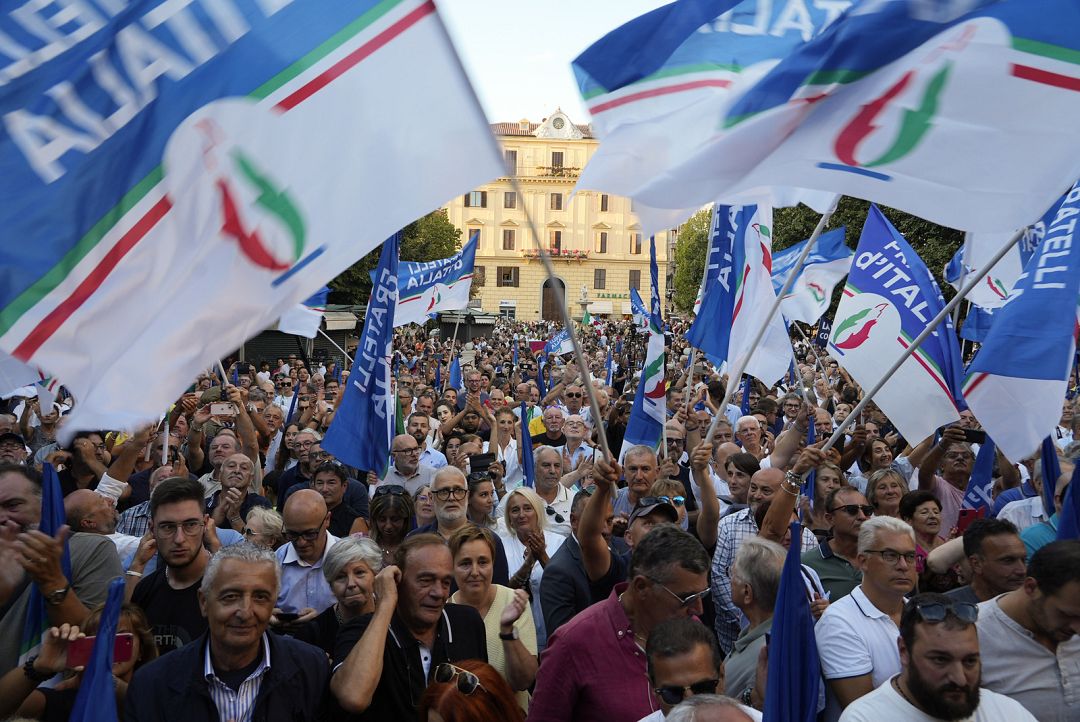 Italy election explained: Who is running? How does it work? Who is ...