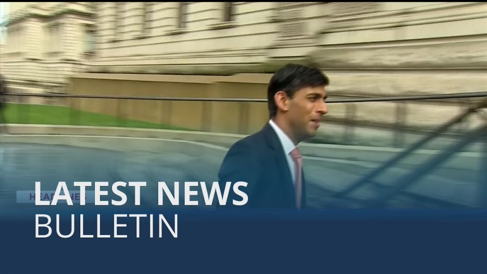 VIDEO : Latest news bulletin | September 5th – Evening | Euronews