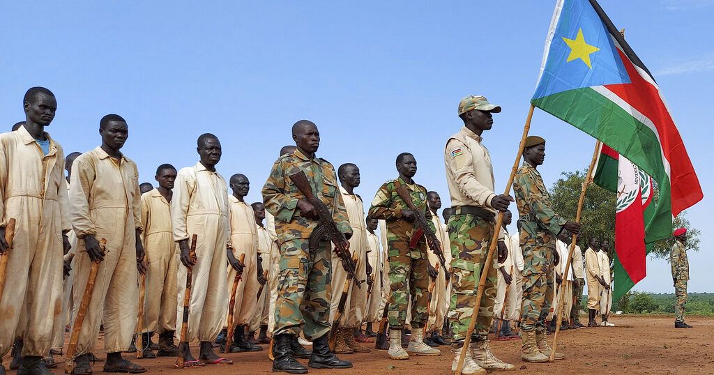 Soudan du Sud : 173 tués en 4 mois dans des combats, selon l'ONU ...