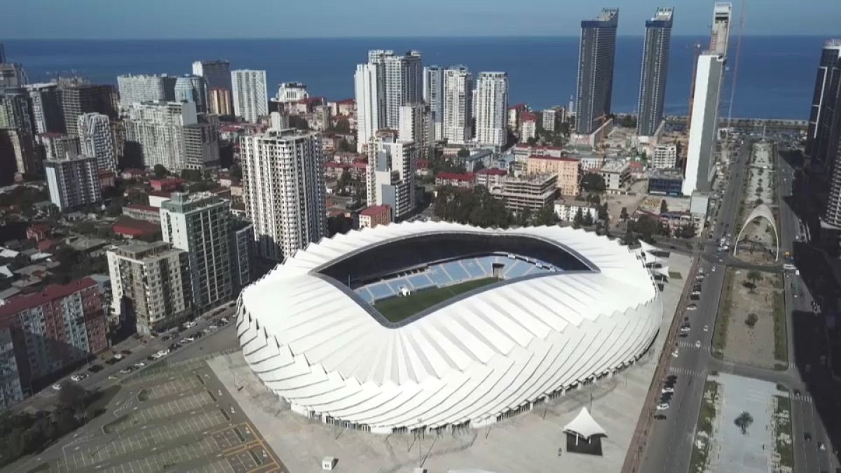 Batumi: Europe’s leading emerging tourist destination? | Euronews
