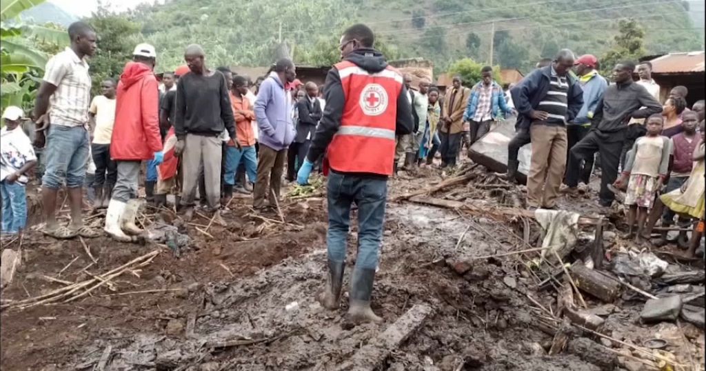 Landslides caused by heavy rains in Uganda, killed at least 15 | Africanews
