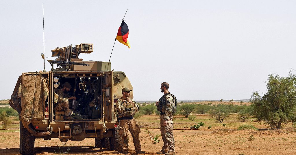 Mali: Germany resumes MINUSMA reconnaissance patrols | Africanews