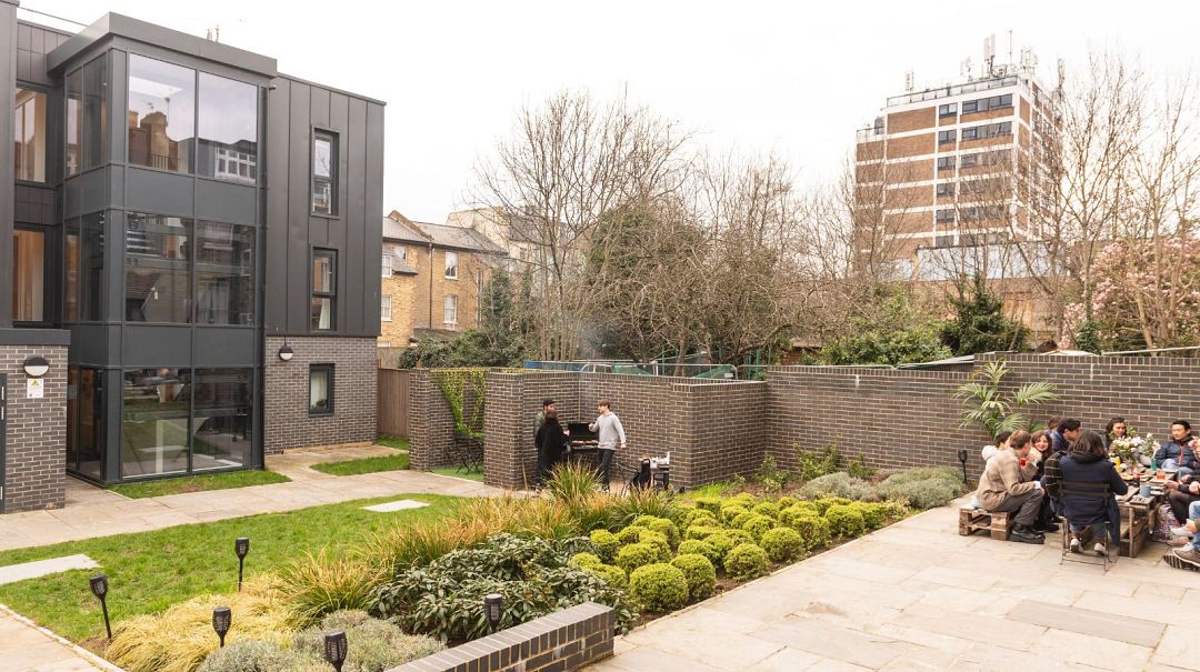 Co-living takes off in Europe amid remote work boom and cost of living ...