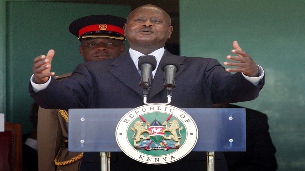 Uganda's cabinet approves pay rise for all civil servants | Africanews