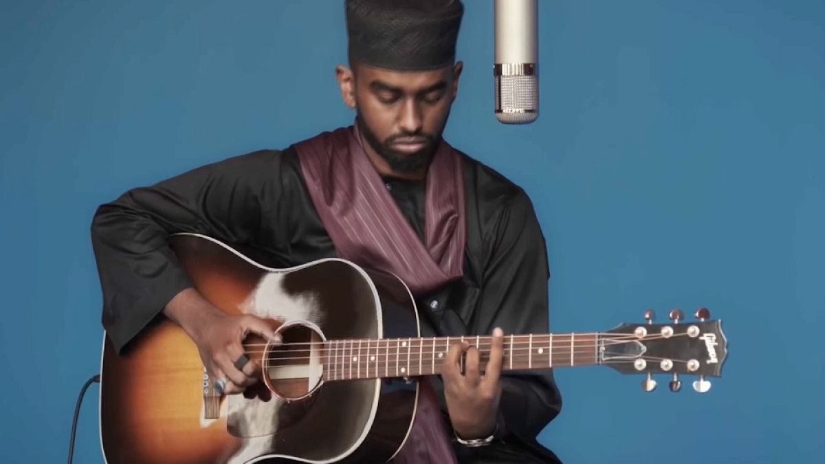 Bright future for Qatar’s dynamic new multicultural music scene | Euronews