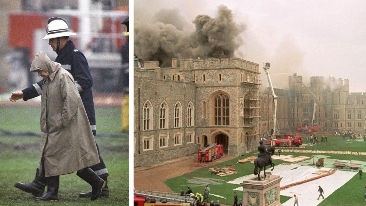 In pictures: 10 landmark dates in the life of Queen Elizabeth II | Euronews