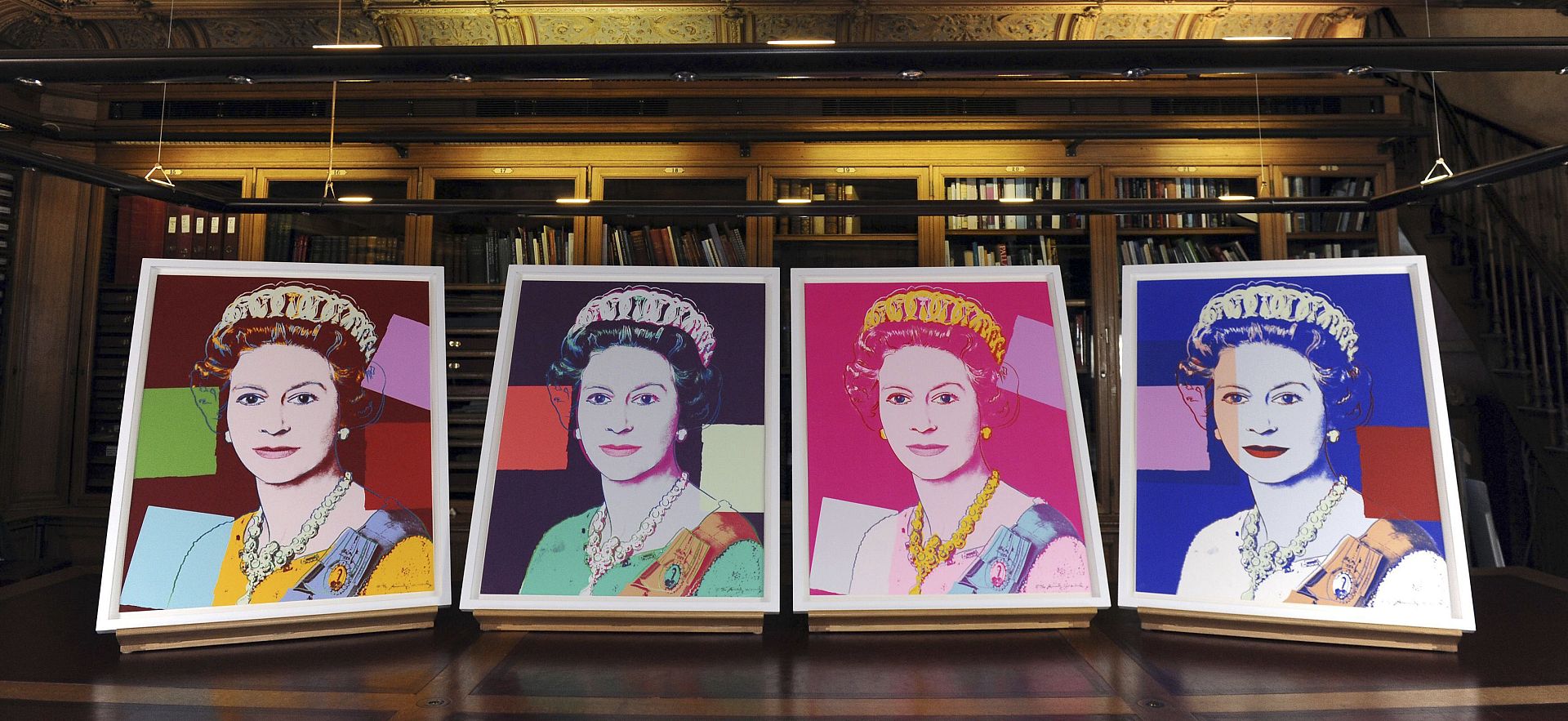 From James Bond to Paddington Bear: A look at the Queen's most ...