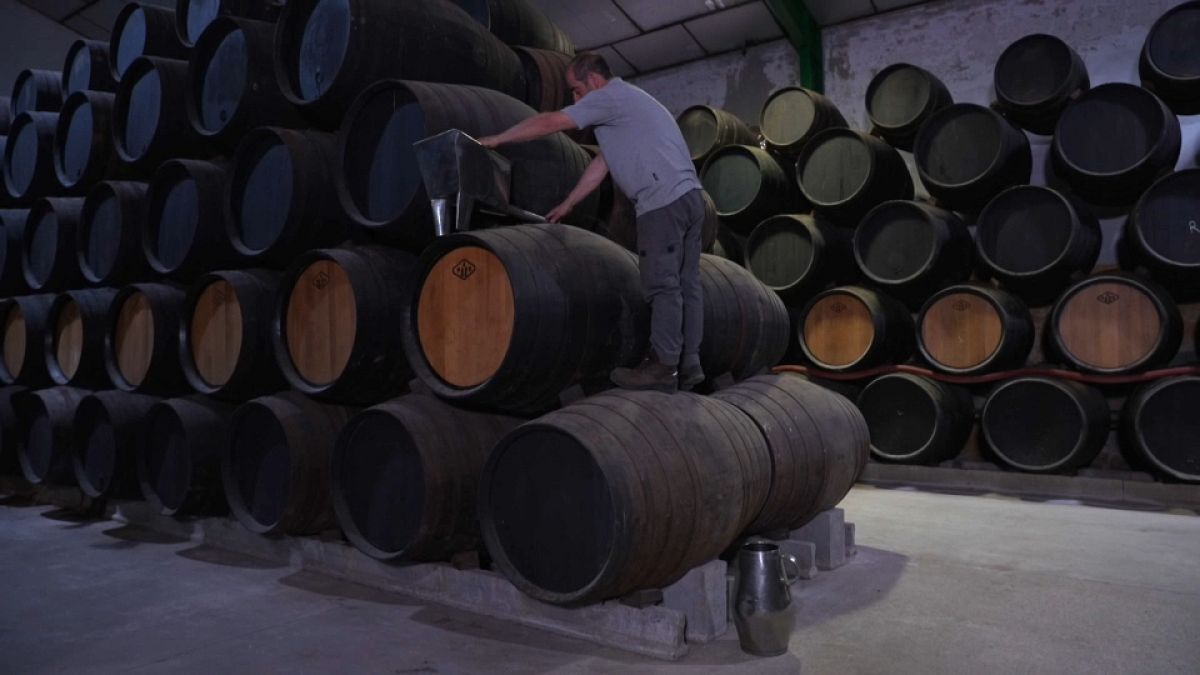 Le vinaigre de Xérès, un parfum culinaire né d'un processus unique ...