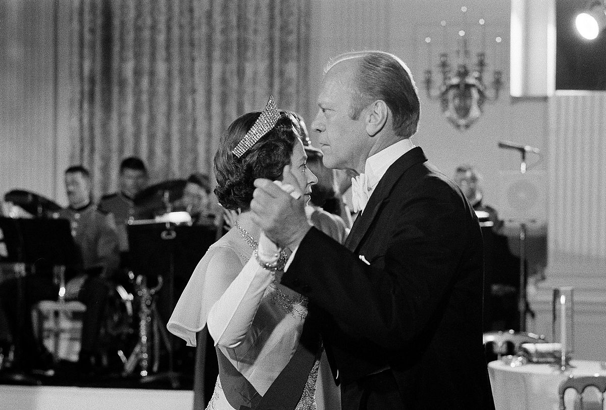 From Churchill to Yeltsin and Tito to Trudeau, the Queen's ...