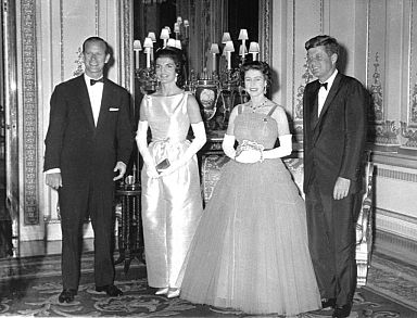 From Churchill to Yeltsin and Tito to Trudeau, the Queen's ...