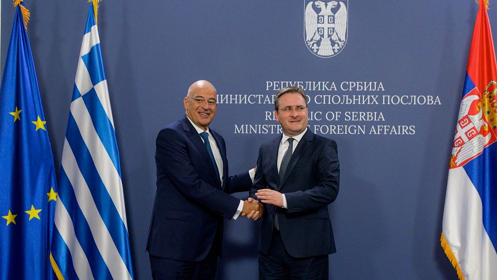 Ν. Δένδιας στο Βελιγράδι: Προσήλωση στην εδαφική ακεραιότητα κάθε χώρας ...