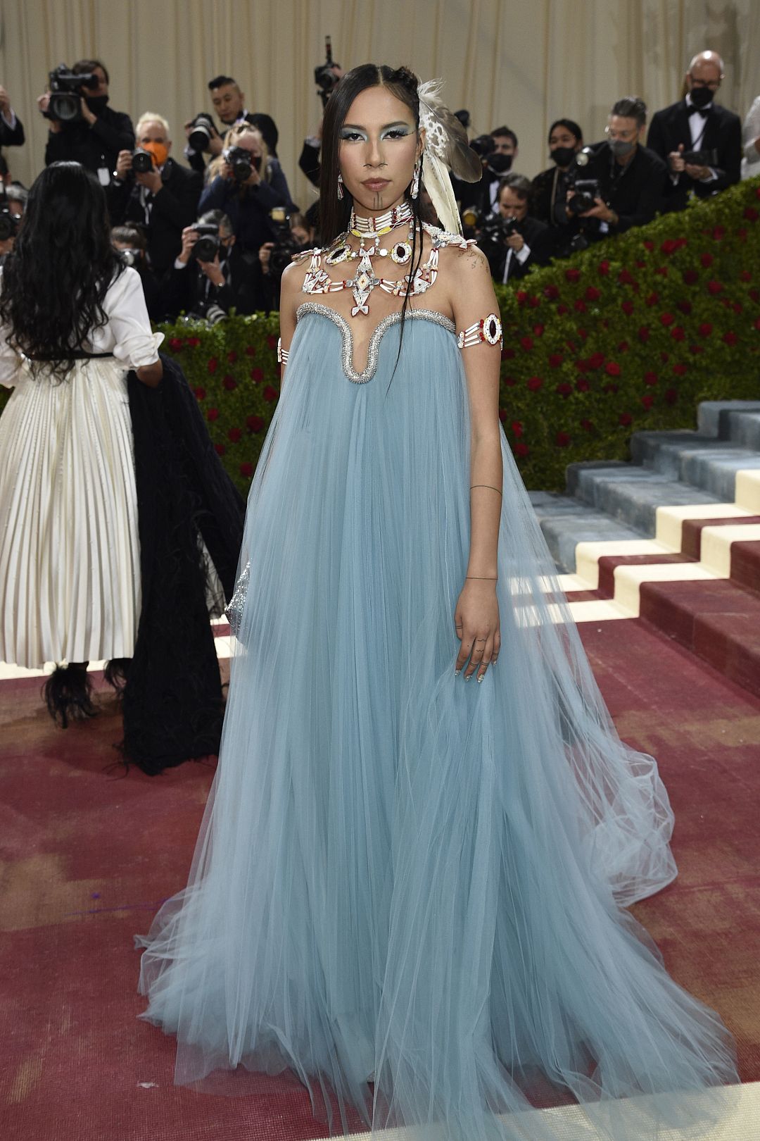 Ditching the colonial hangover: Are indigenous facial tattoos making a ...