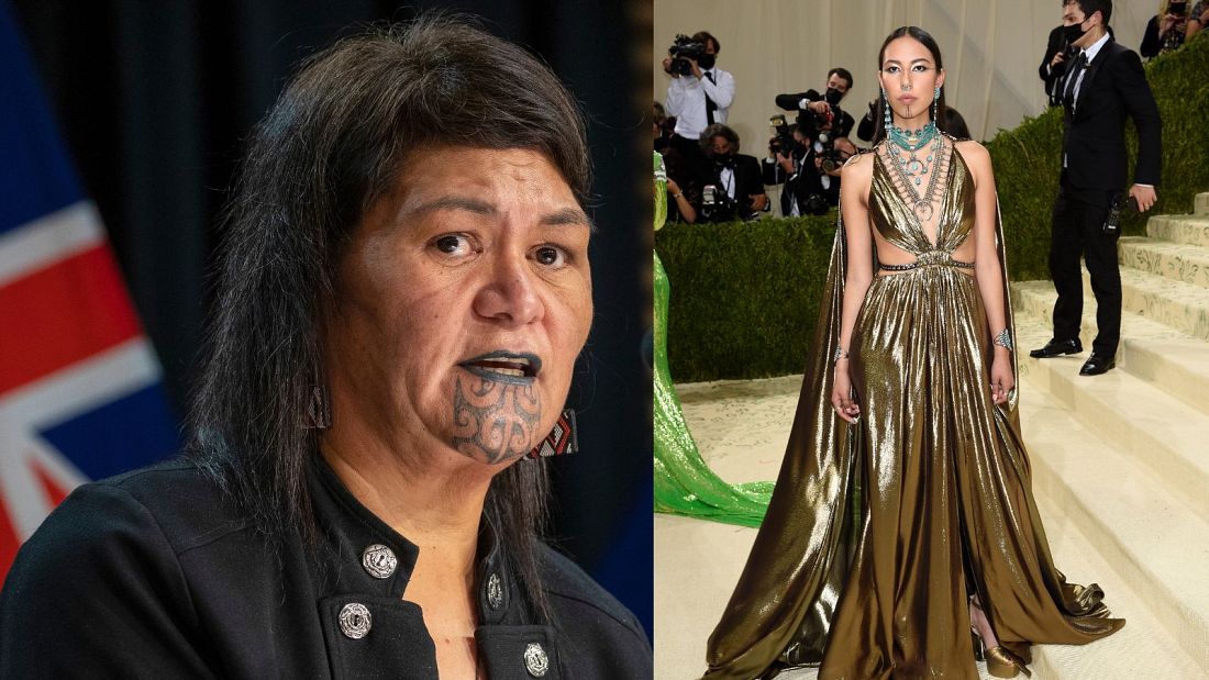 Ditching the colonial hangover: Are indigenous facial tattoos making a ...