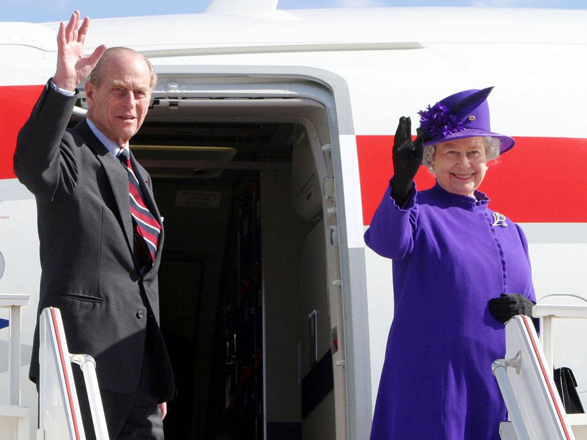 From plastics to planes: How has the planet changed in Queen Elizabeth ...