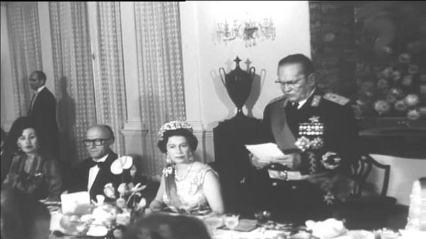 Between Tito and the Serbian royals, the Queen's relationship with ...